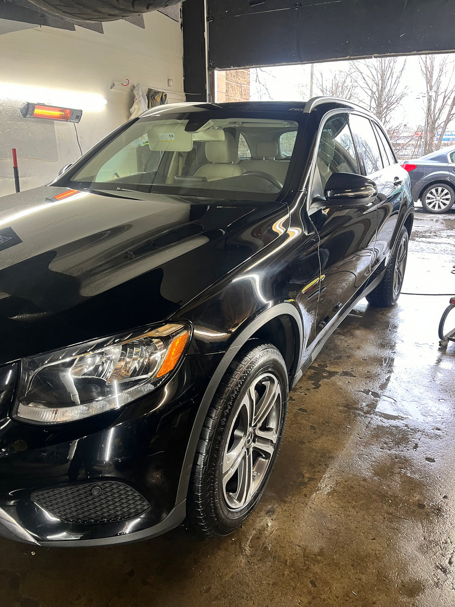 Auto Detailing – Envision motorsport