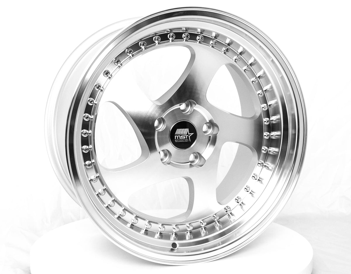 MT15 MST Wheel – Envision motorsport